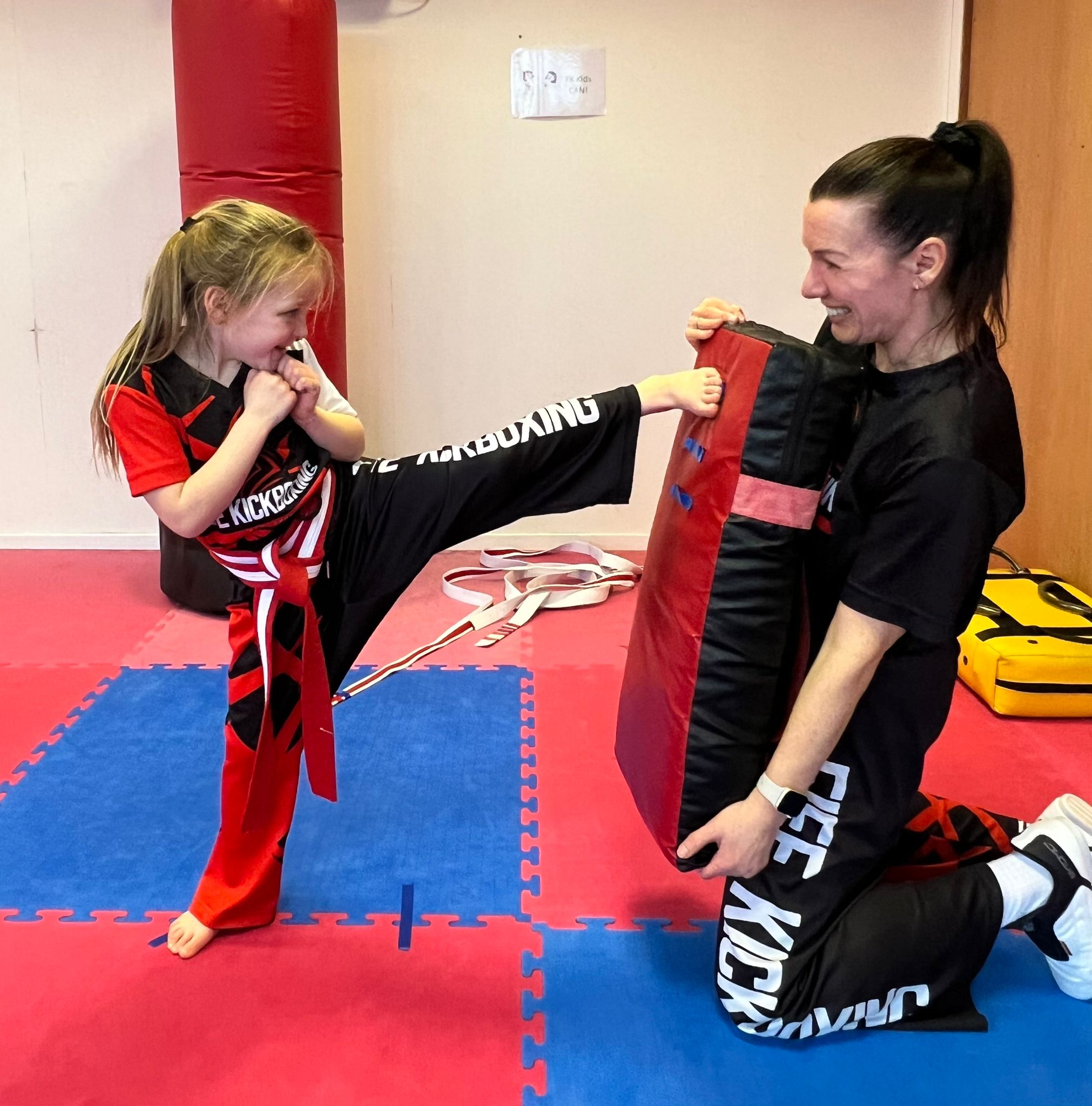 Fife Kickboxing – Everything Kickboxing